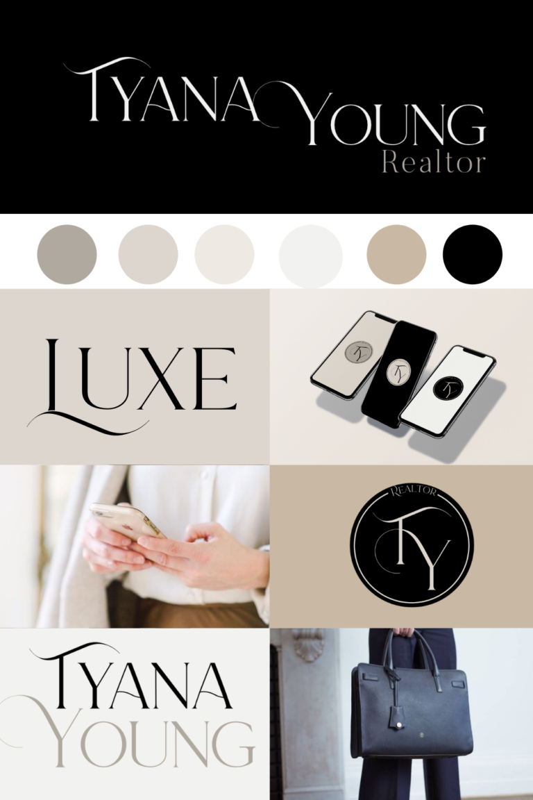 Affordable Branding Completed In A VIP Design Day - jklcreativestudio.com